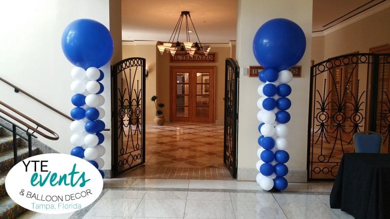 A Comprehensive Guide to Types of Balloon Columns | YTE Events and ...