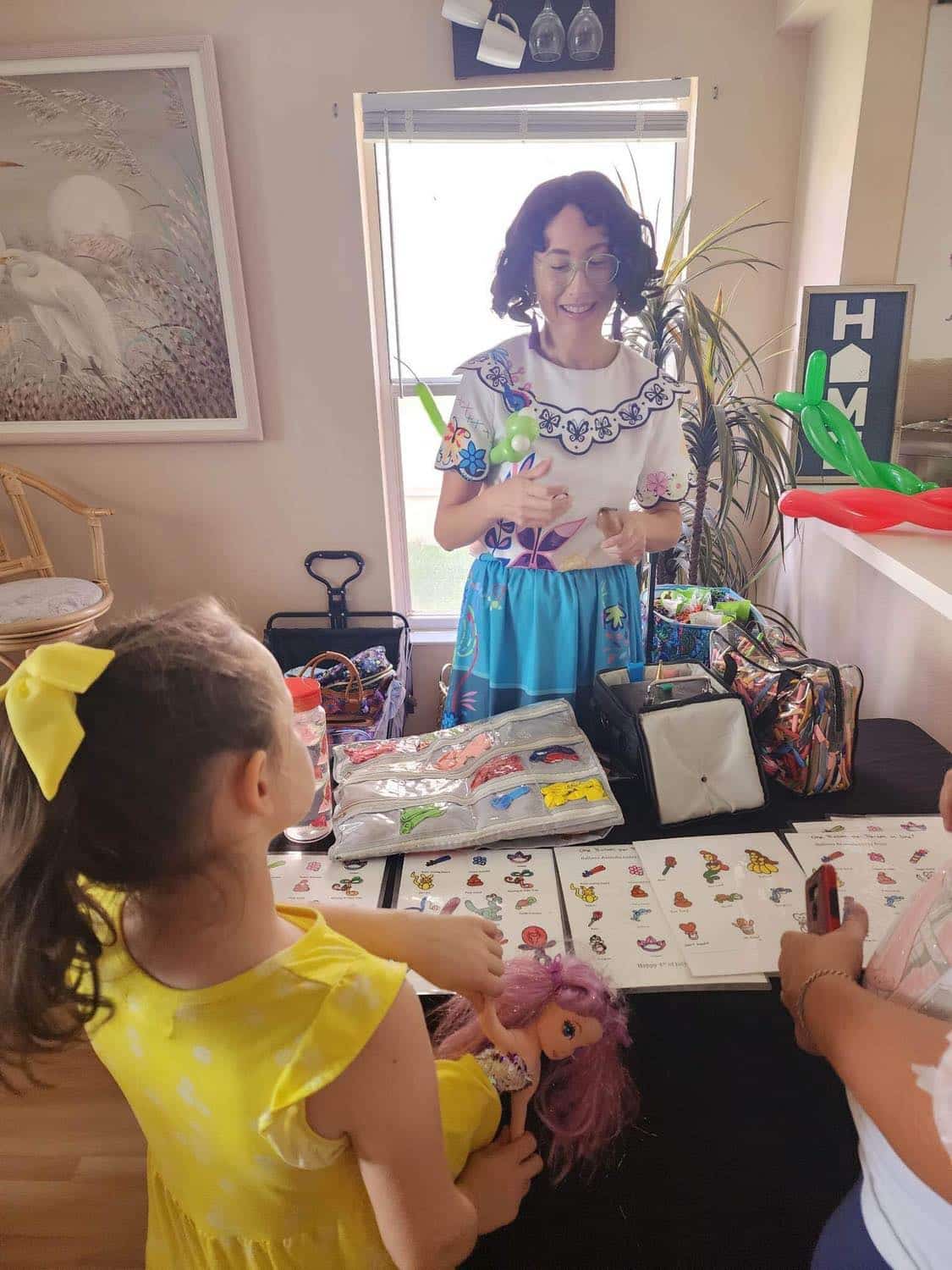 Birthday Party | YTE Events and Balloon Decor