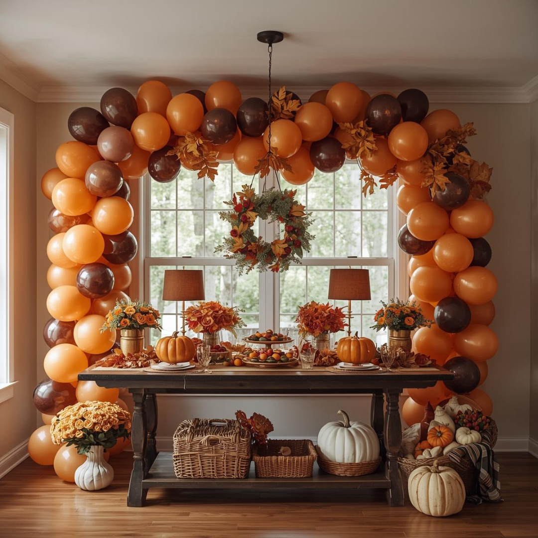Choosing the Right Thanksgiving Decor for Your Gathering | YTEevents