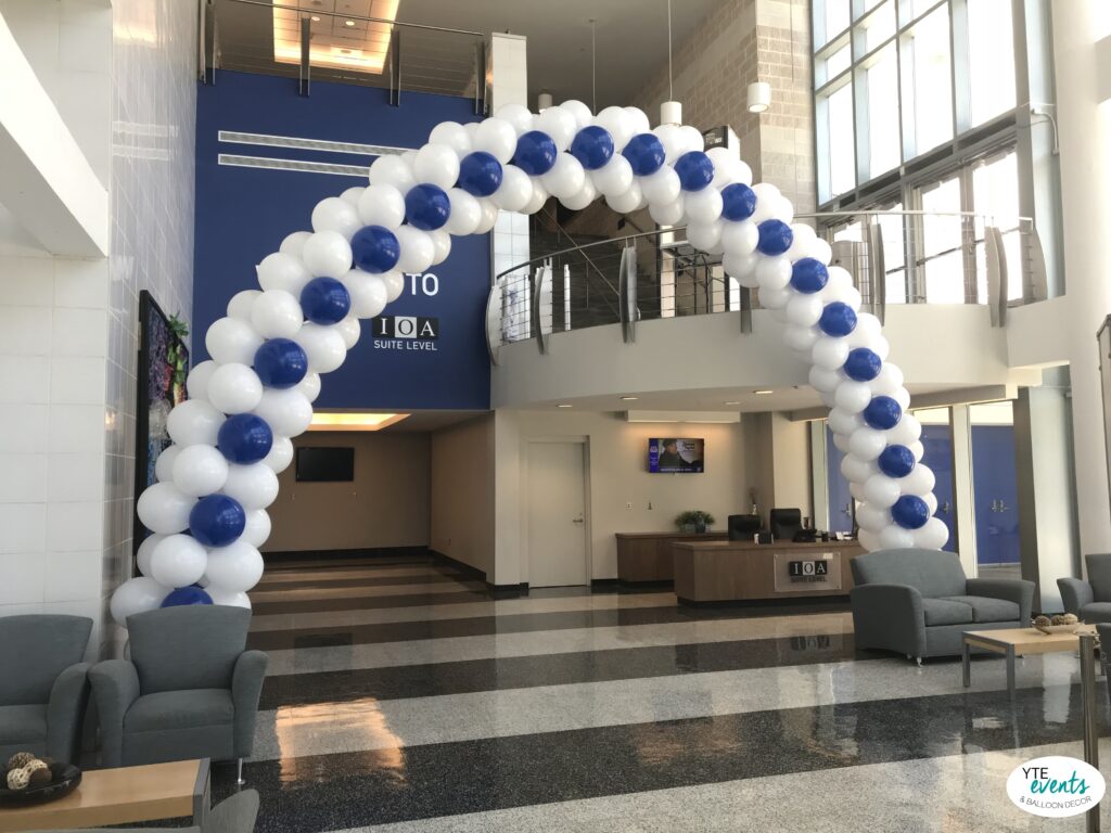 Boost Your Brand with Stunning Corporate Balloon Decor | YTEevents