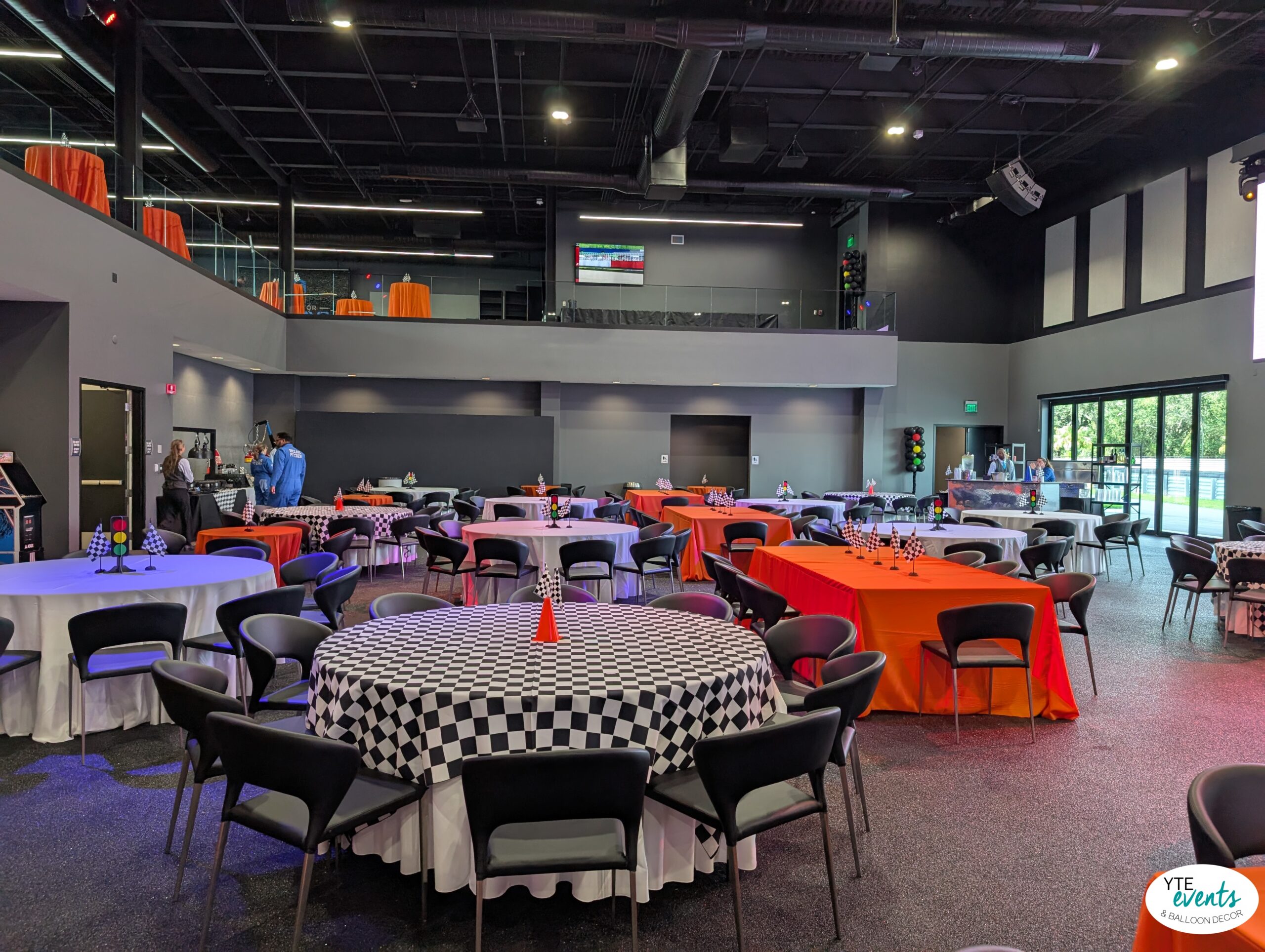 Boost Employee Spirit with Racing-Themed Corporate Events | YTEevents