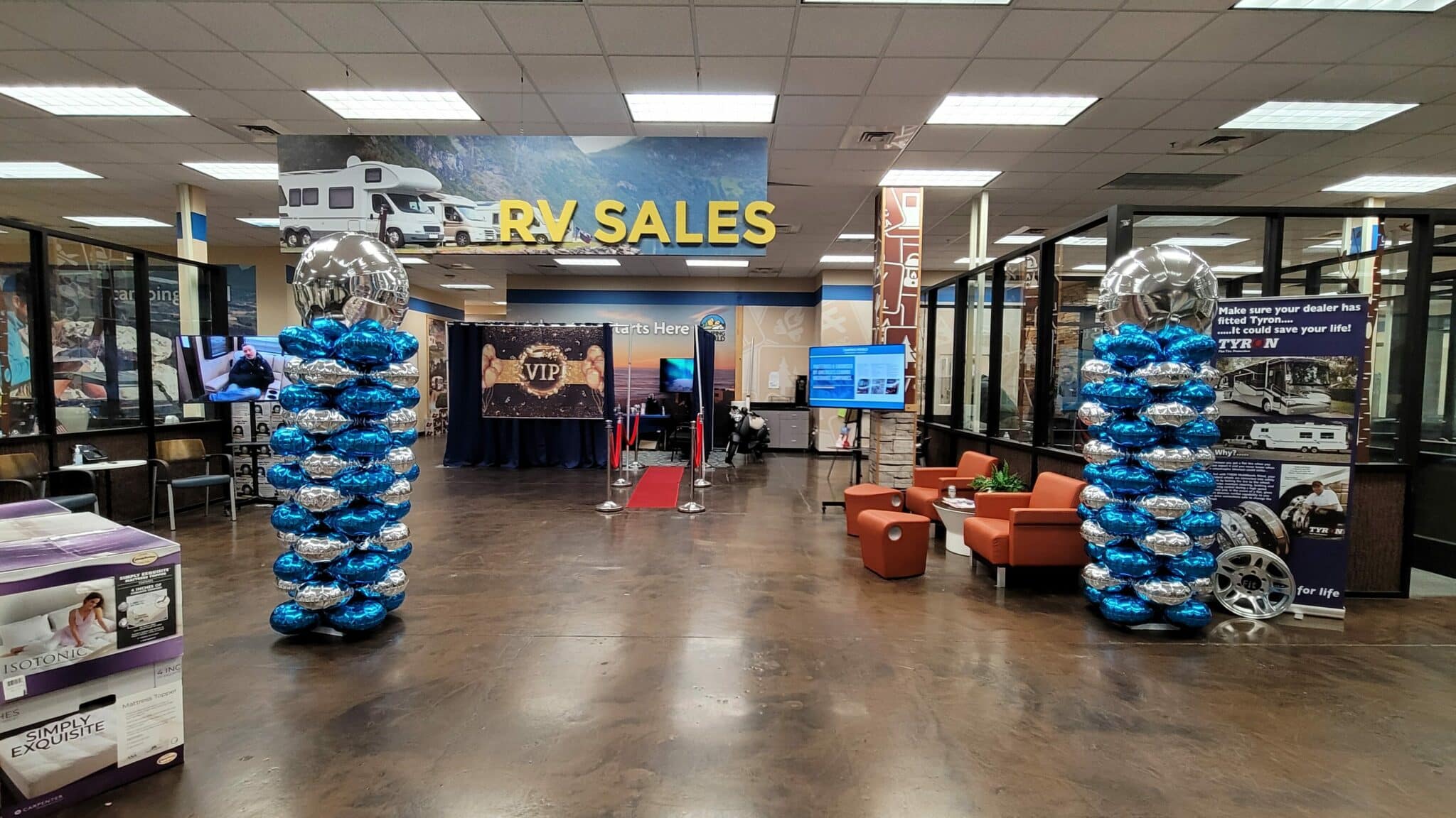 A Comprehensive Guide to Types of Balloon Columns | YTE Events and ...