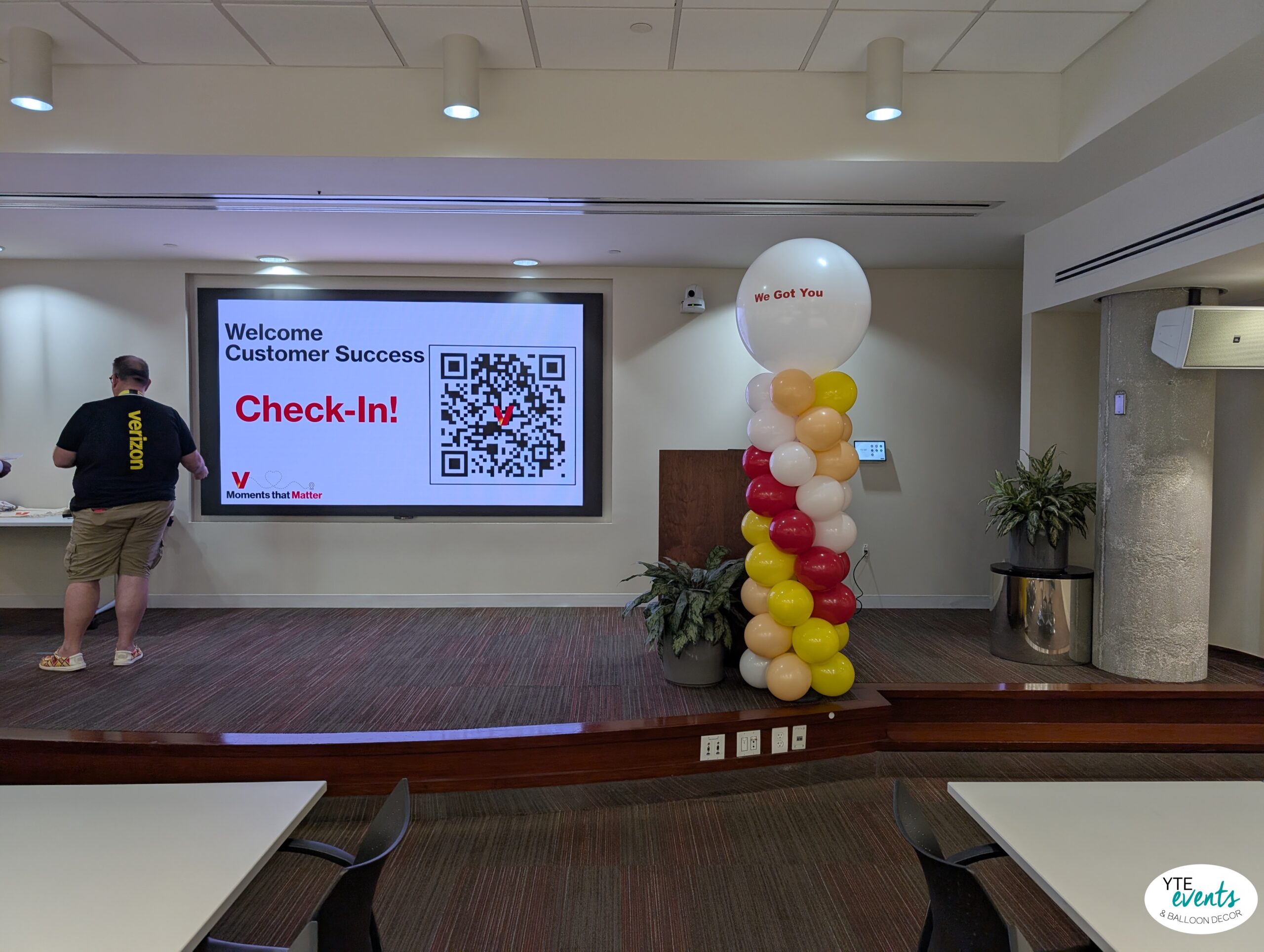 Boost Employee Engagement with Balloon Decor & Photo Booths | YTEevents