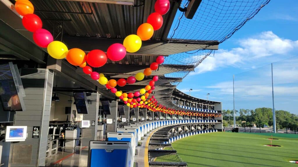 Boosting Employee Morale By Incorporating Balloon Decor on Company Fun ...