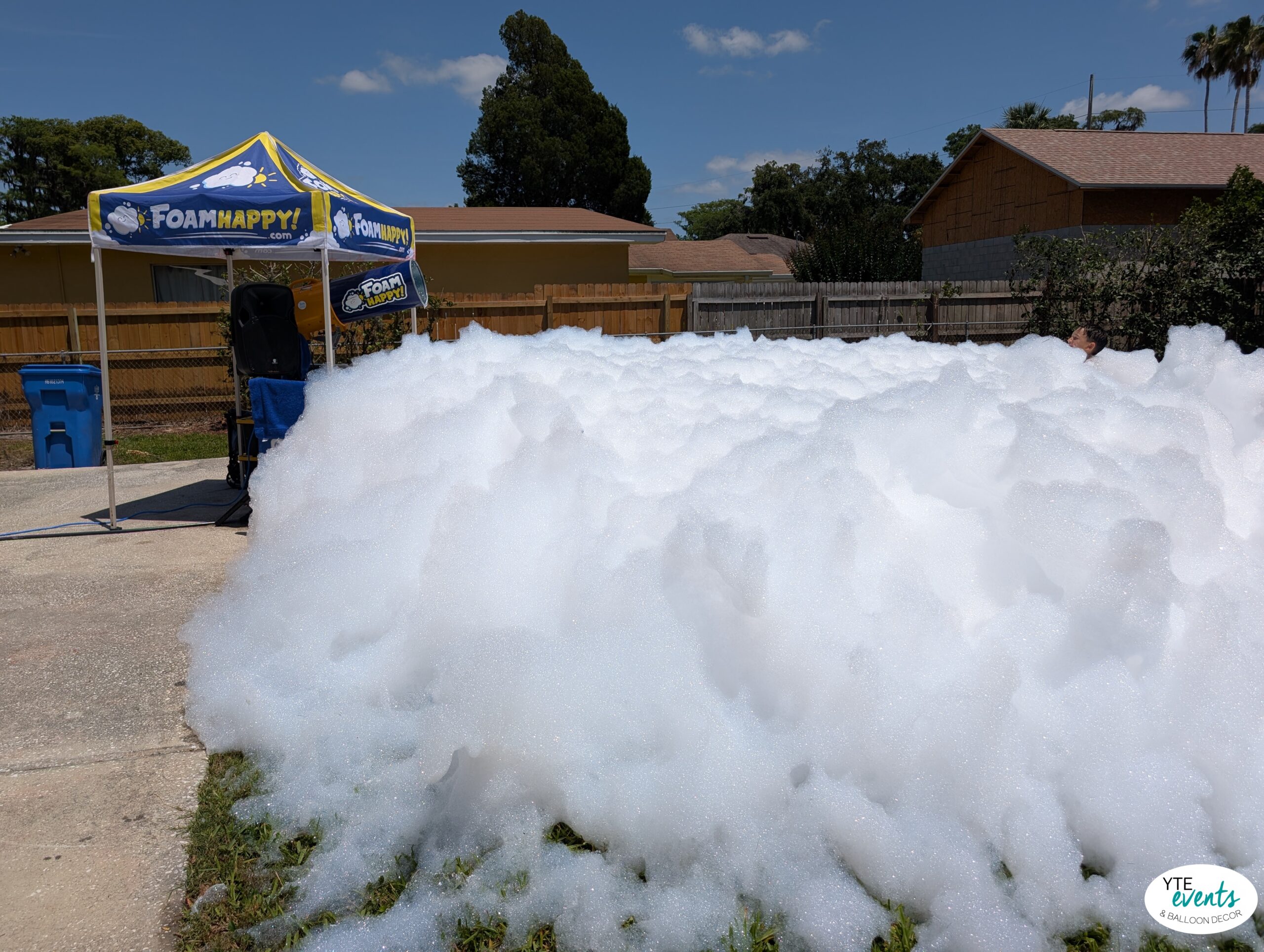 How to Plan a Magical Unicorn Foam Birthday Party Kids Love | YTEevents