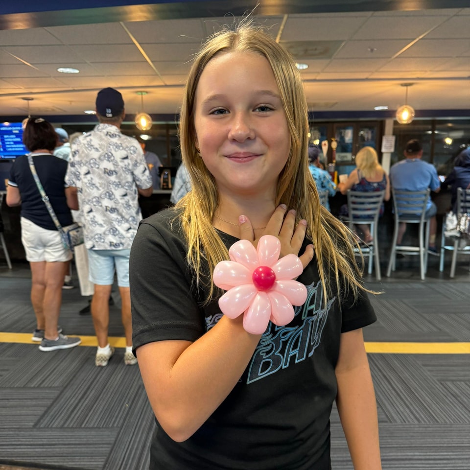 Rays Games At Tropicana Field Make For An Exciting Day Of Baseball And ...