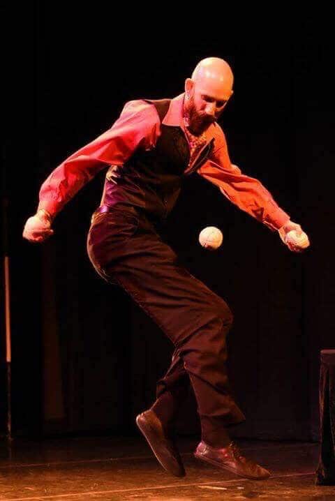 Juggler in Tampa Florida | YTEevents