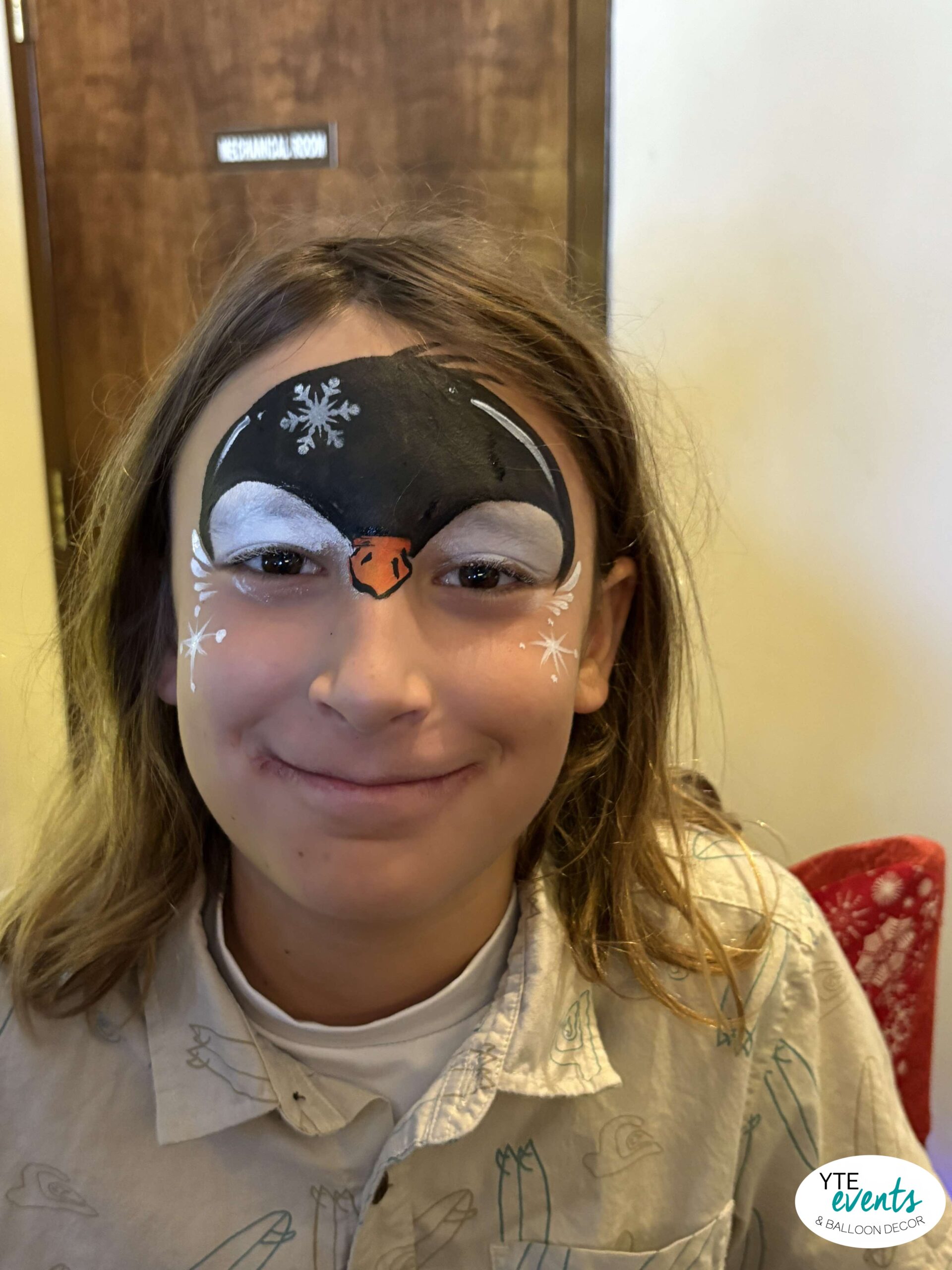 Bring Holiday Cheer Year-Round with Festive Face Painting | YTEevents